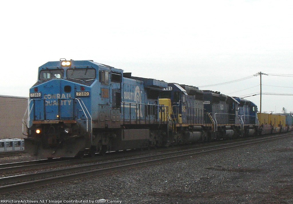 CSX 7380